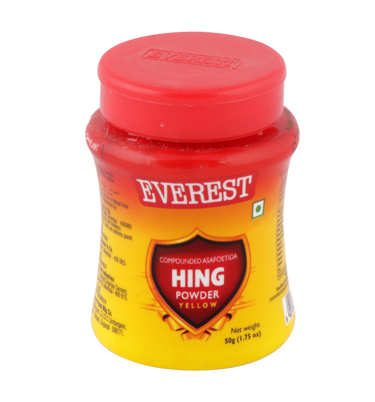 Buy Everest Everest Yellow Hing Powder 2 pieces Online At Rs. 192 ...