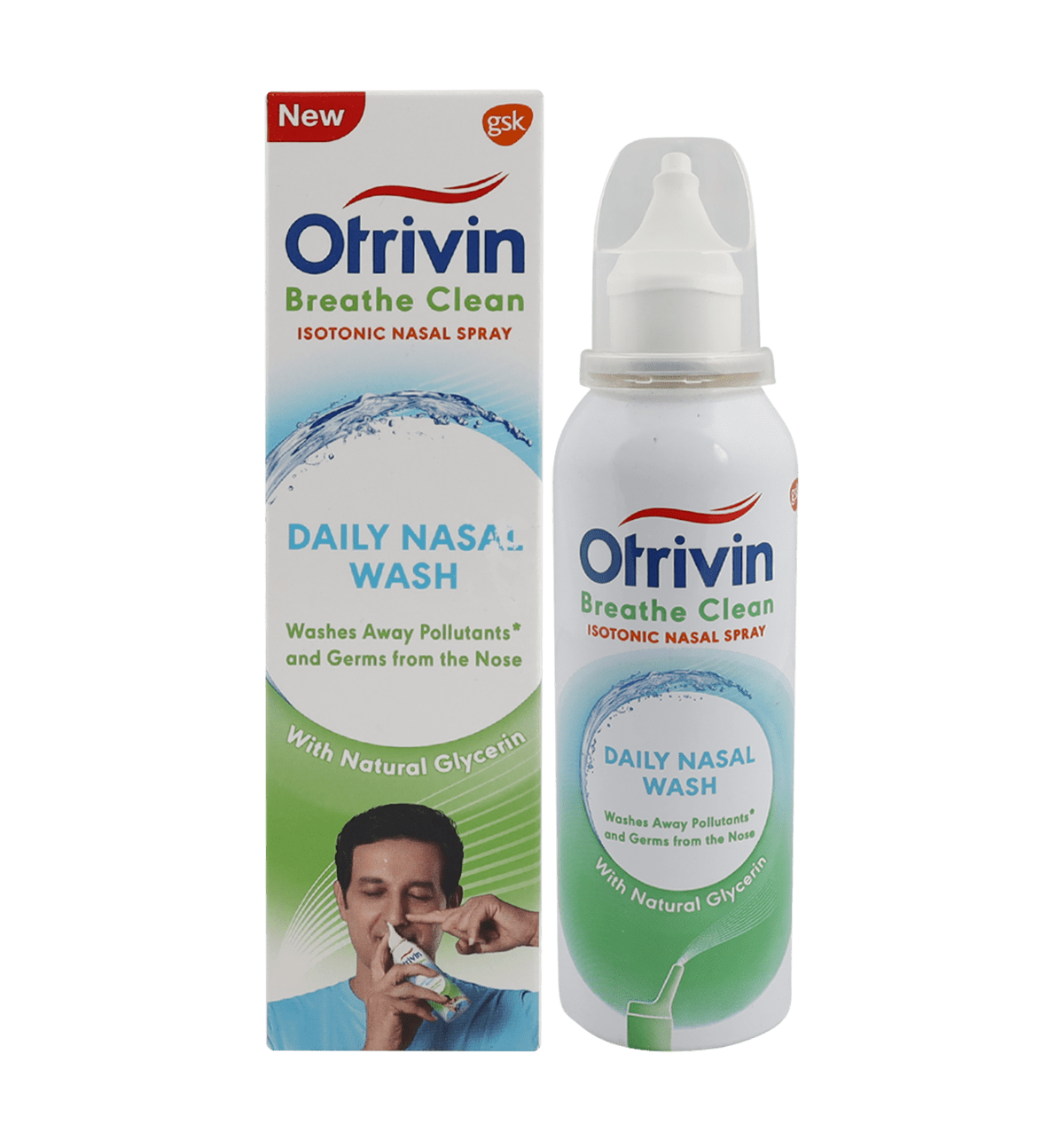 Buy Otrivin Otrivin Breathe Clean Daily Nasal Wash 100 ml Online At Rs ... Buy Otrivin Otrivin Breathe Clean Daily Nasal Wash 100 ml Online At Rs ...