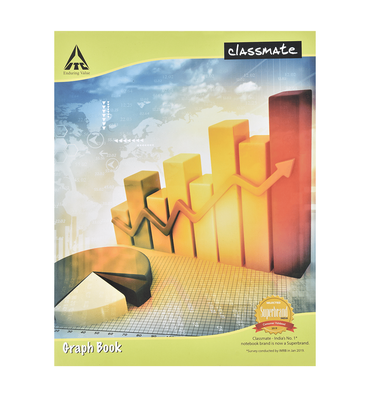 Buy Classmate Graph Book 32 Pages 1 Piece Online (1 Piece) At Best Price