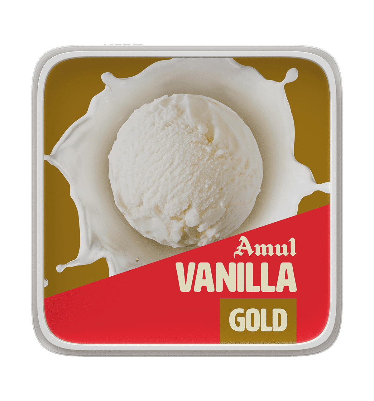 Buy Amul Tub Vanilla Gold Box Online (2 pieces) At Best Price