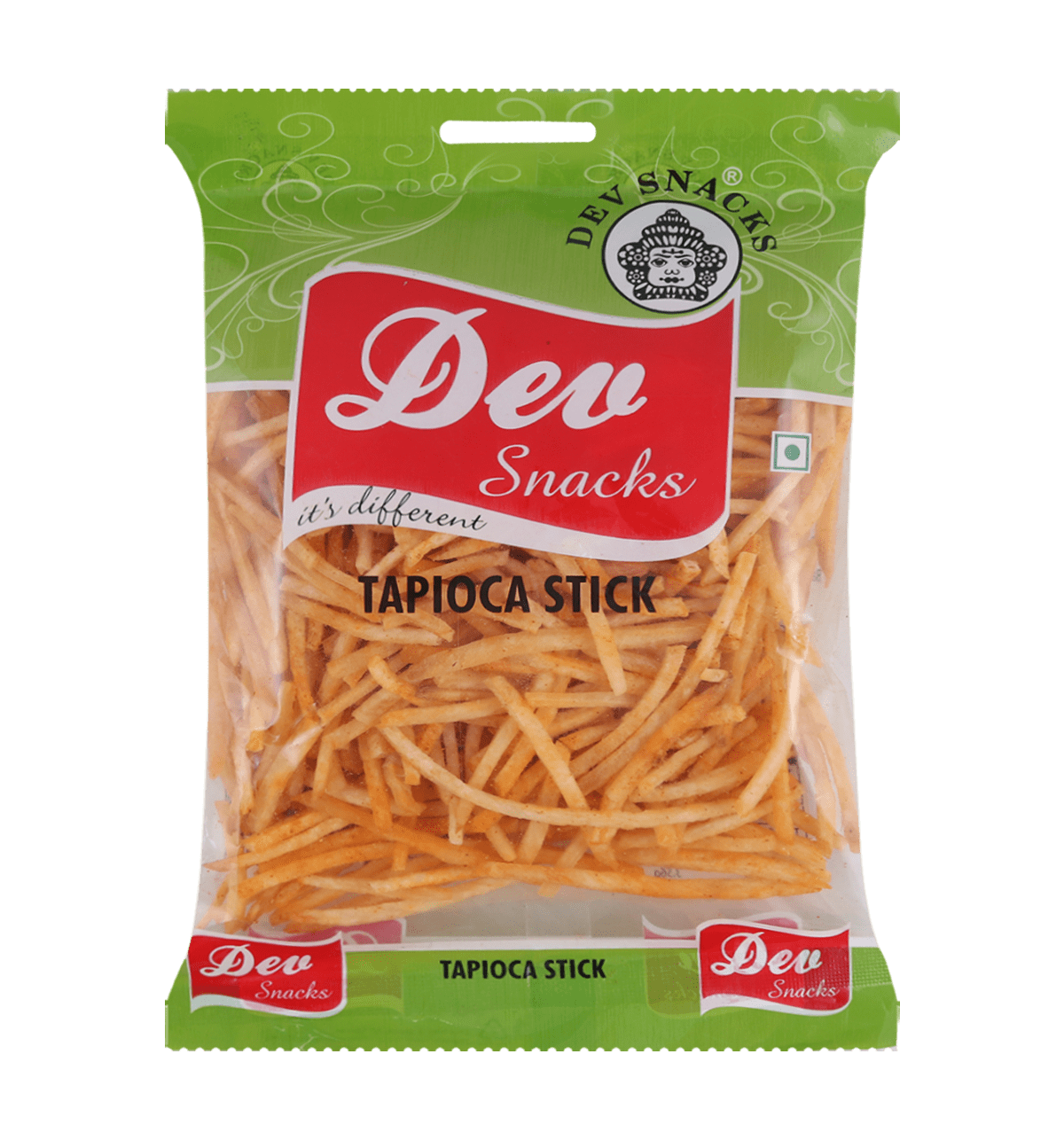 Buy Dev Snacks Tapioca Stick Online (175 g) At Best Price
