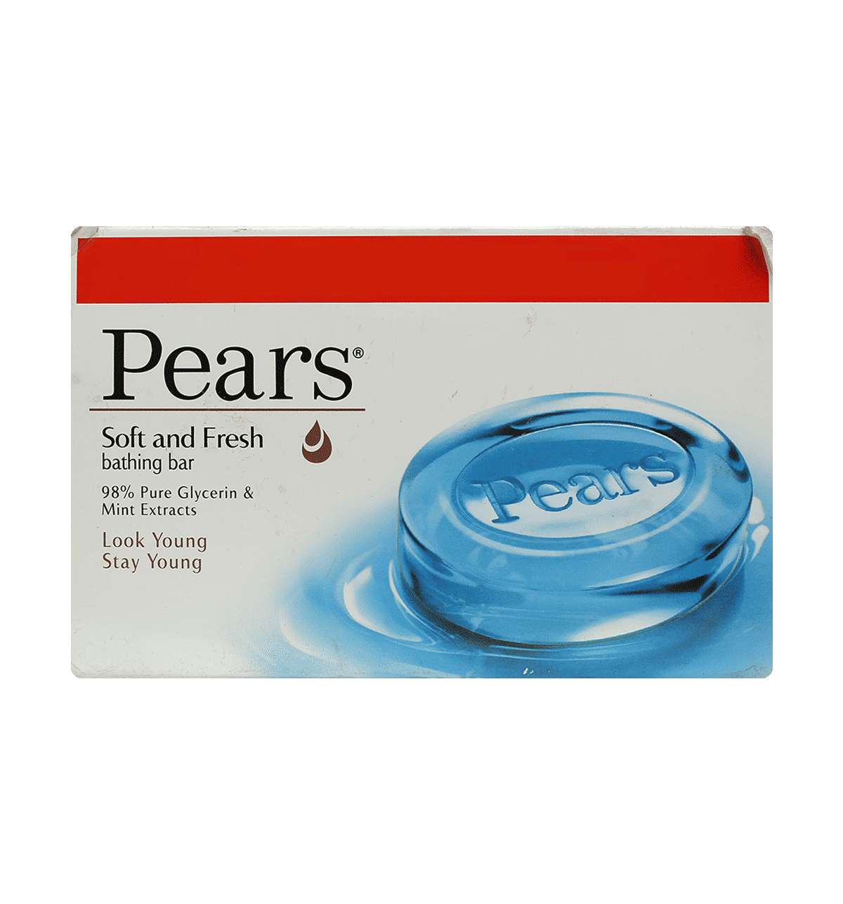 Buy Pears Pears Soft & Fresh Bathing Bar 500 g Online At Rs. 350 ...