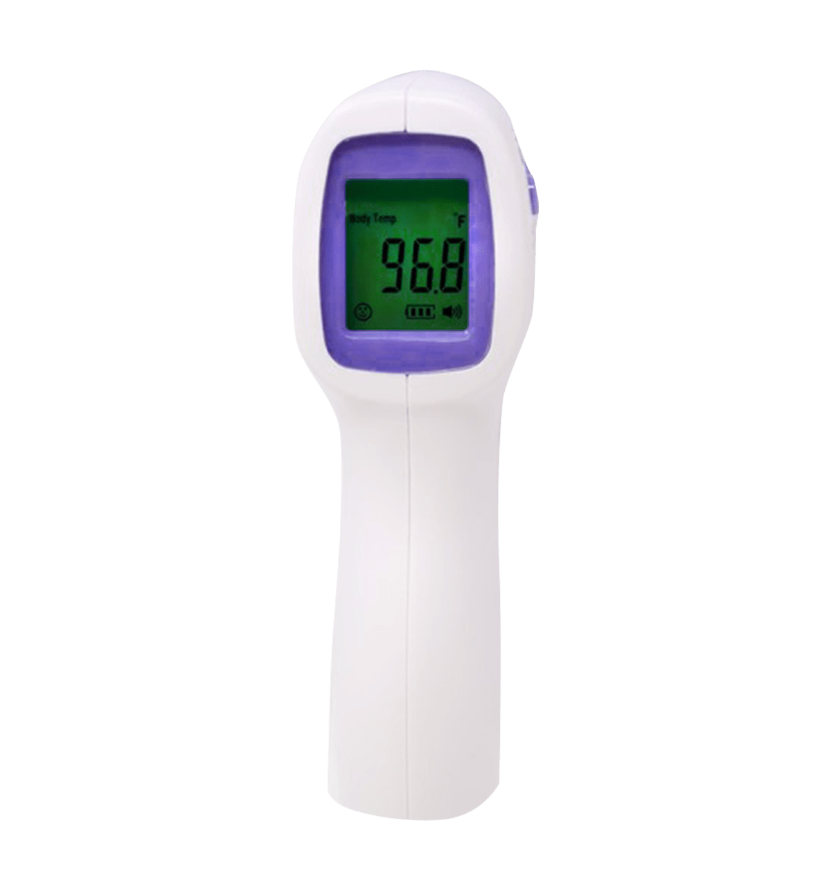 Buy Unbranded IR Thermometer 1 Piece Online At Rs. 1800 | Instant Delivery