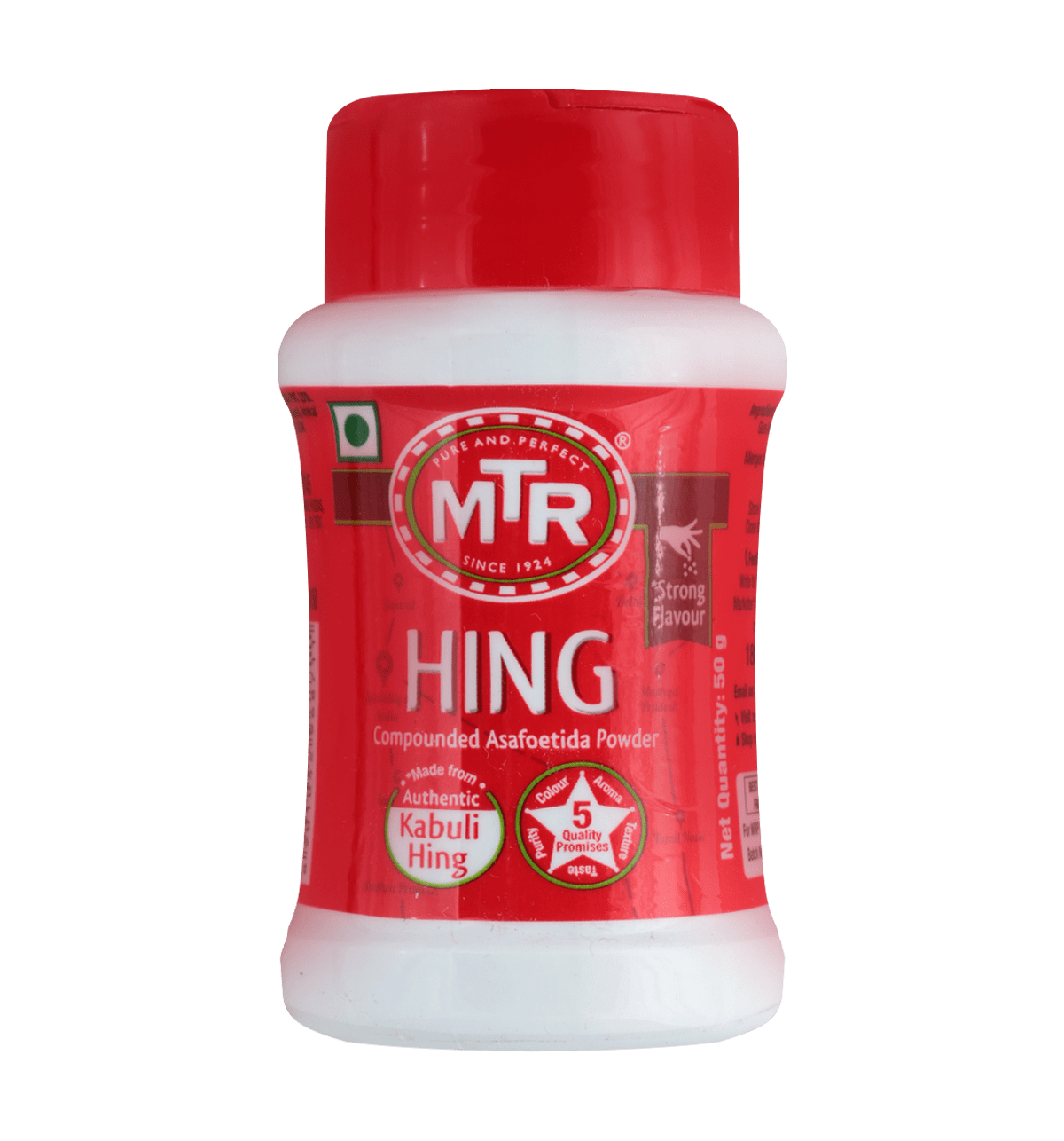 Buy Mtr Mtr Hing Powder 50 g Online At Rs. 90 | Instant Delivery