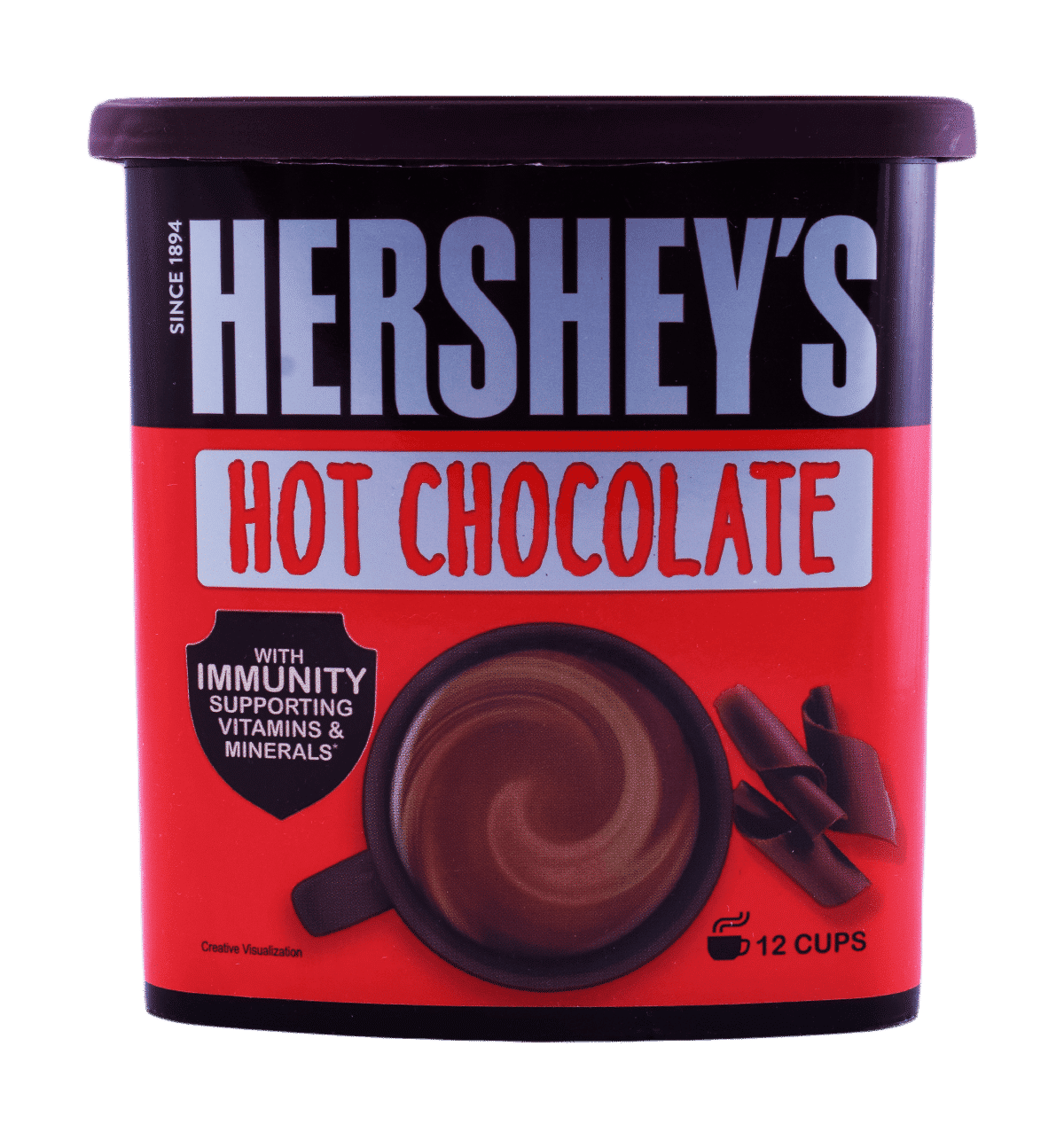 Buy Hershey's Hershey's Hot Chocolate Drink Powder Mix 2 pieces Online ...