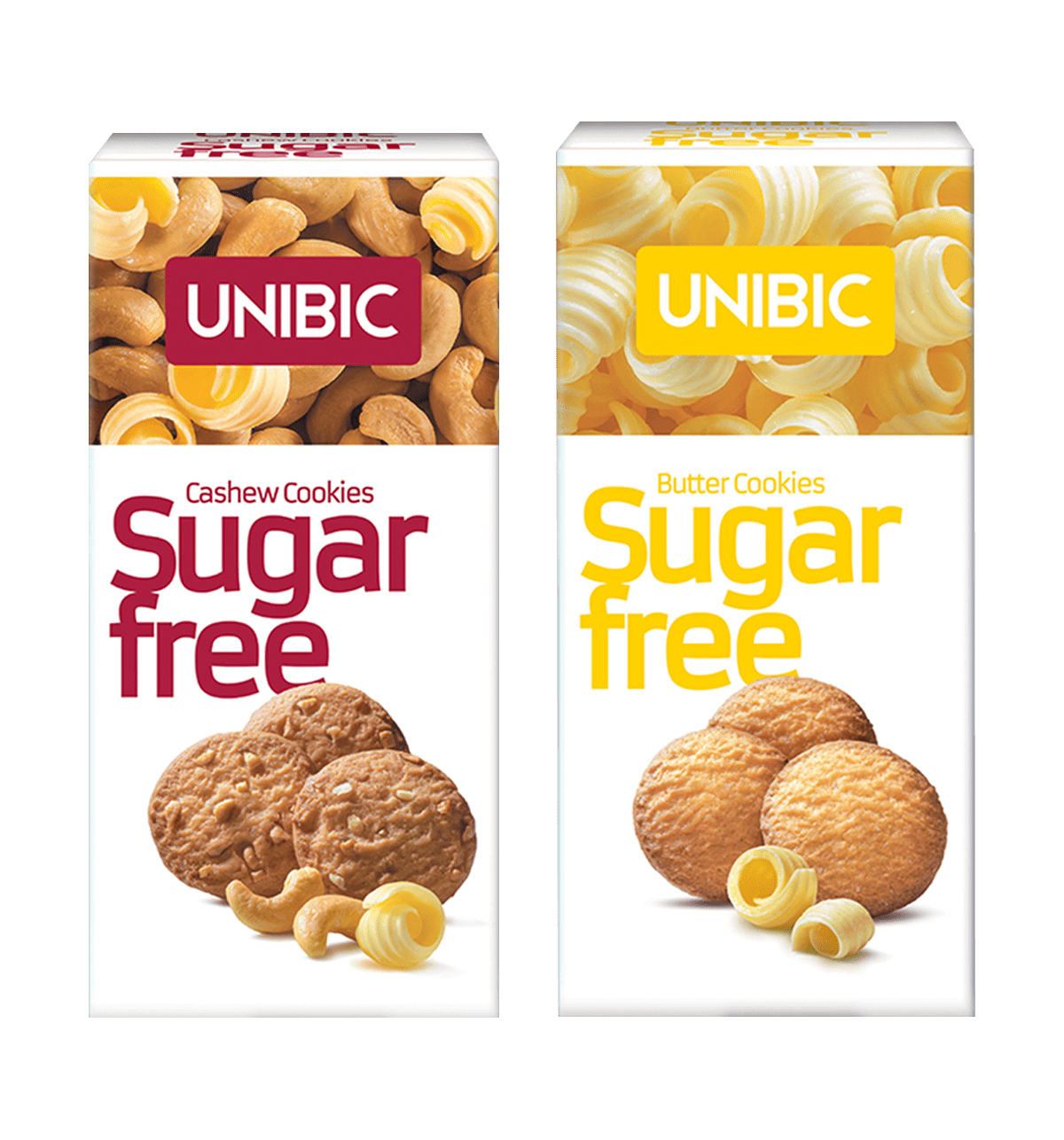 Buy Unibic Sugar Free Butter Cookies Combo Pack 1 combo Online At Rs ...