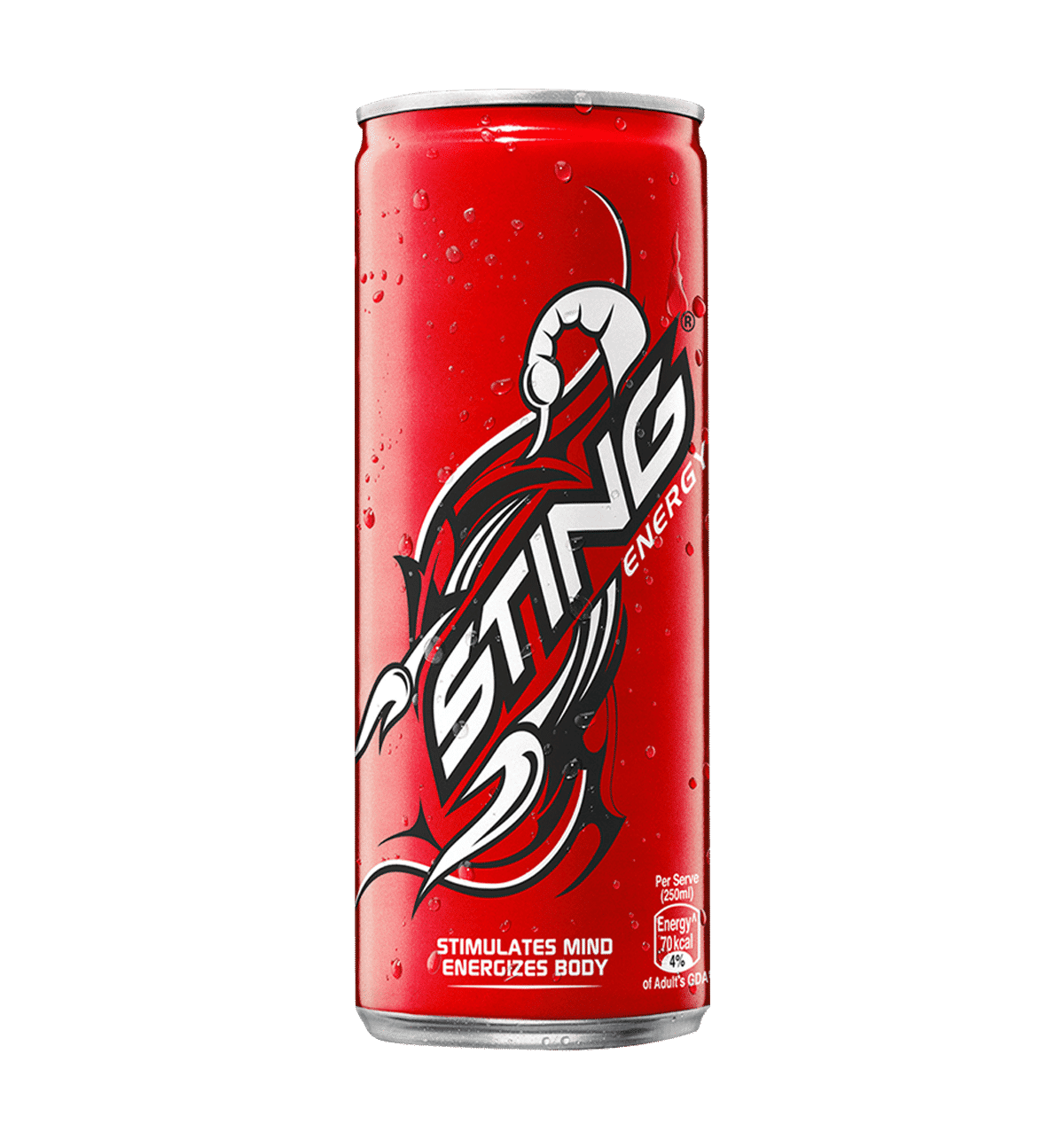 Buy Sting Sting Can 4 pieces Online At Rs. 140 | Instant Delivery