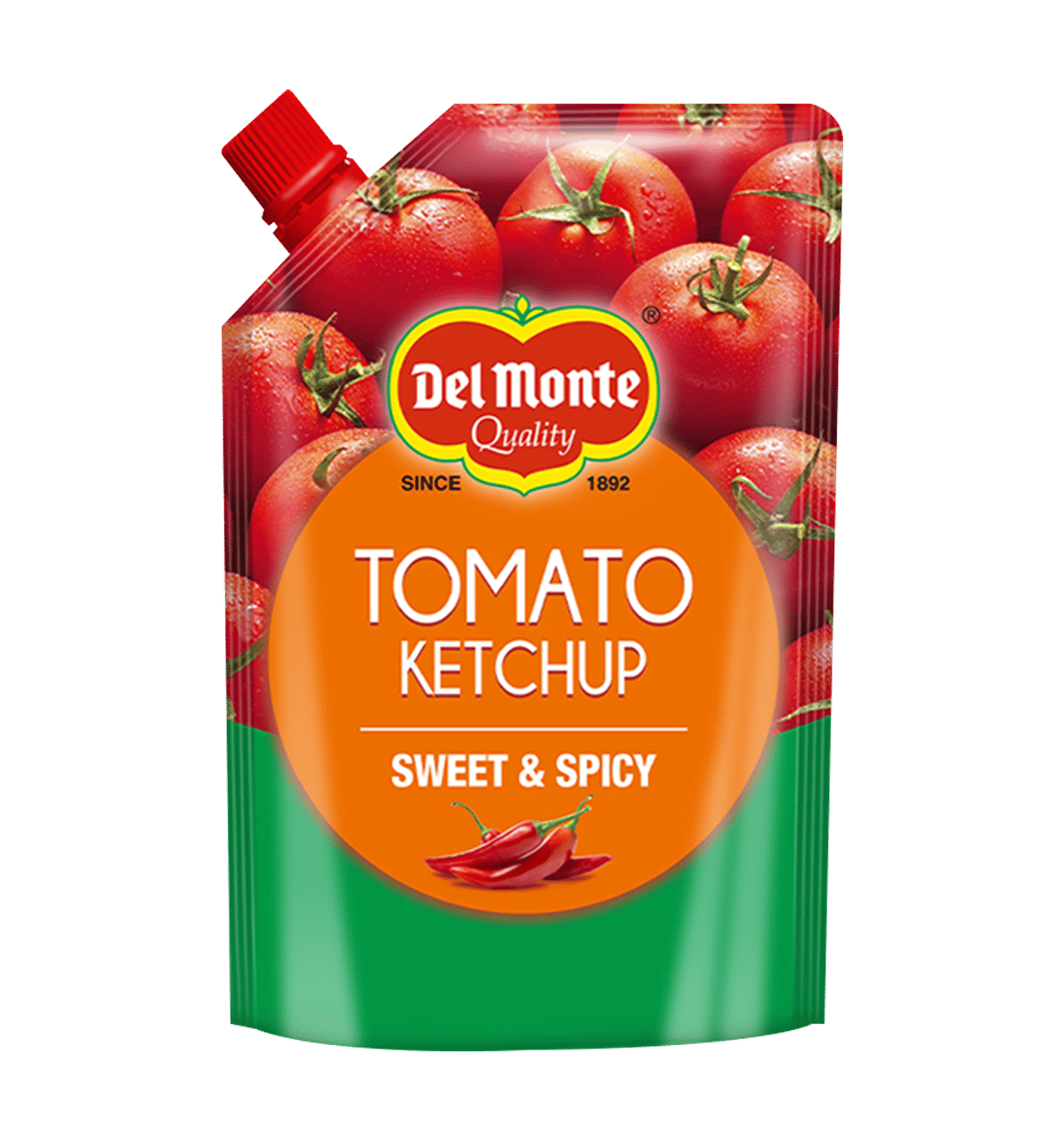 Buy Del Monte Del Monte Tomato Ketchup Sweet and Spicy 950 g Online At ...