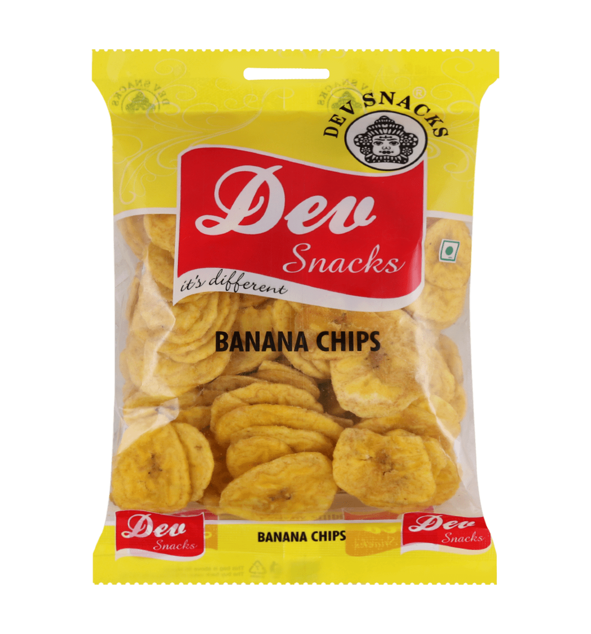 Buy Dev Snacks Dev Snacks Banana Chips 300 g Online At Rs. 165 | Swiggy ...
