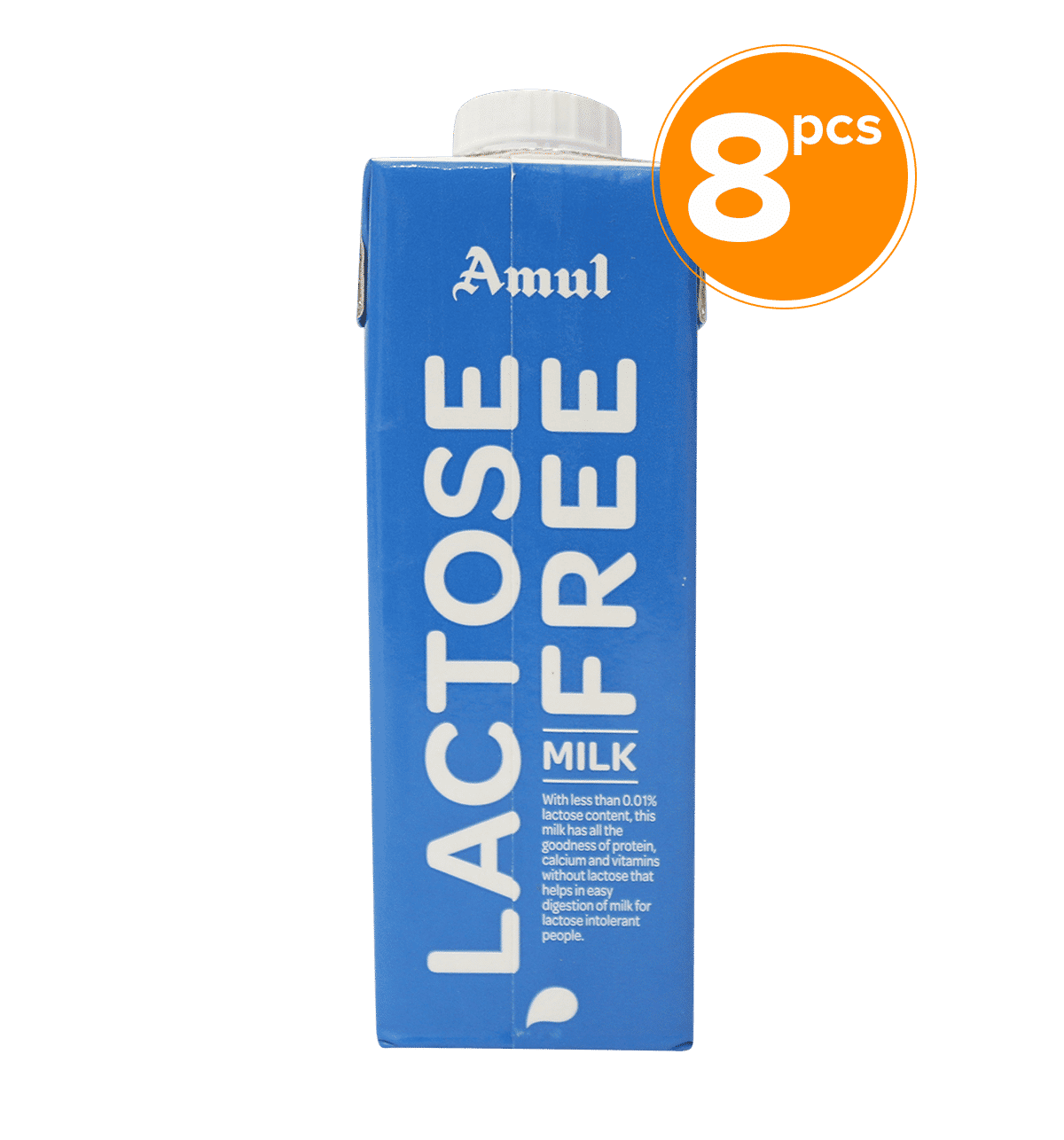Buy Amul Lactose Free Milk undefined Online At Rs. undefined | Instant ...