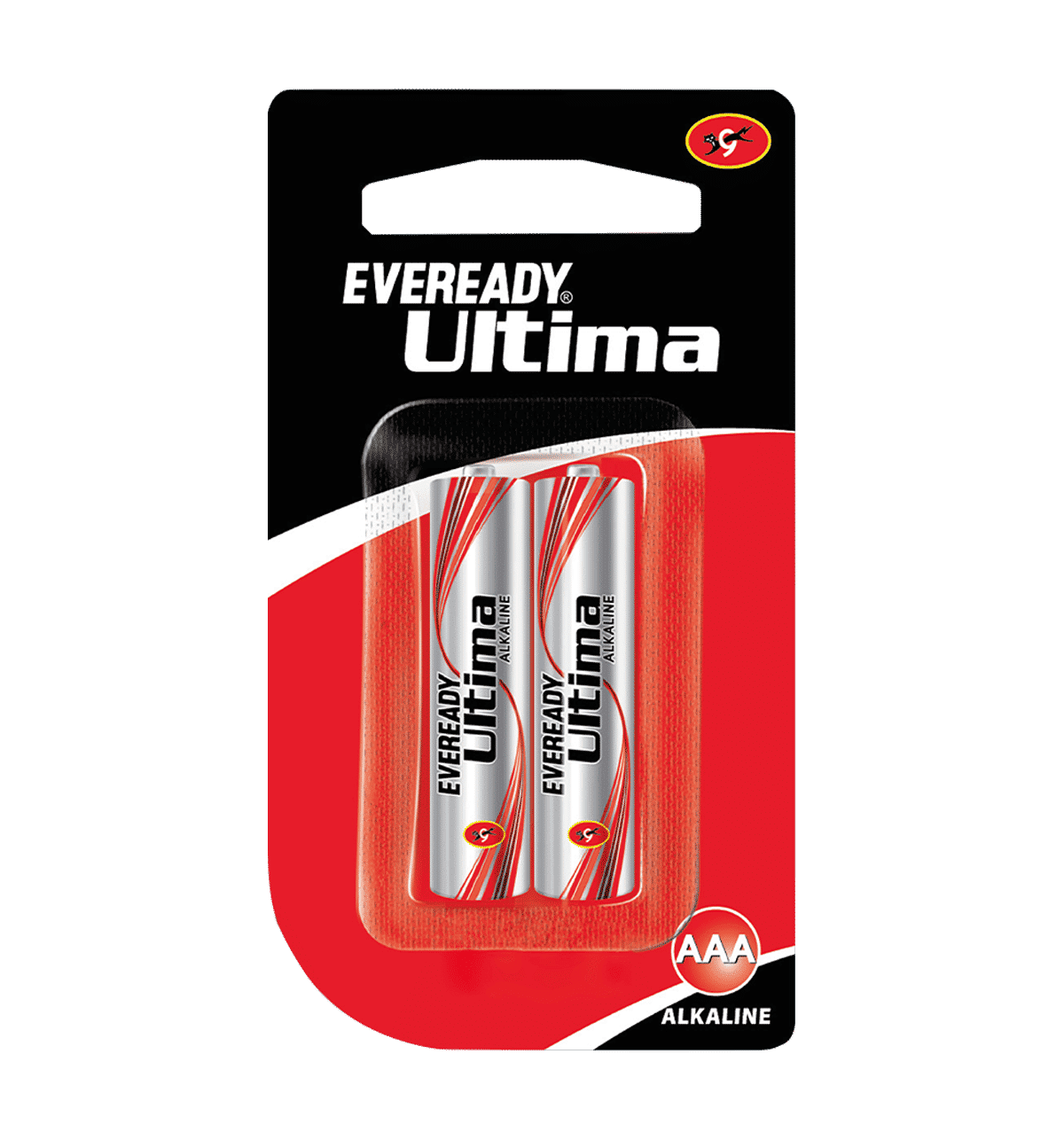 Buy Eveready Eveready Ultima AAA Battery(1.5 Volt) for Reliable Power ...