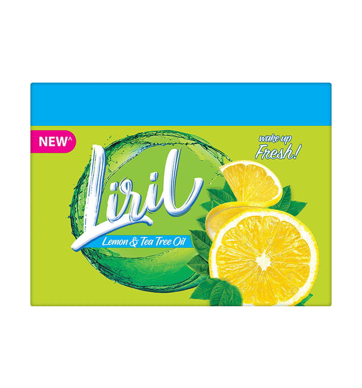 Buy Liril Liril Lemon & Tea Tree Oil Soap - B3G1 500 g Online At Rs ...
