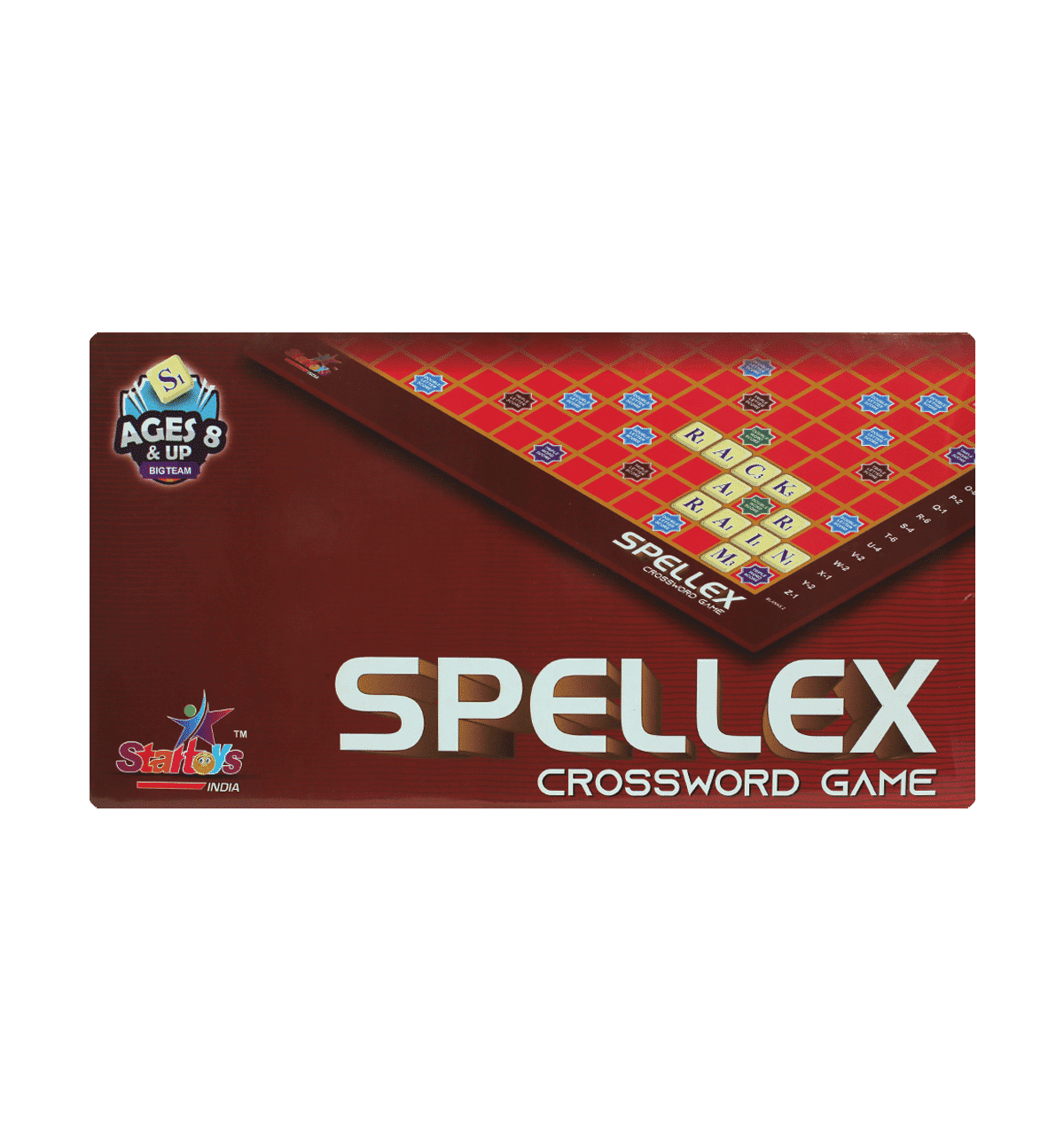 Buy Star Toys Star Toys Spellex Crossword 1 Piece Online At Rs. 499 ...