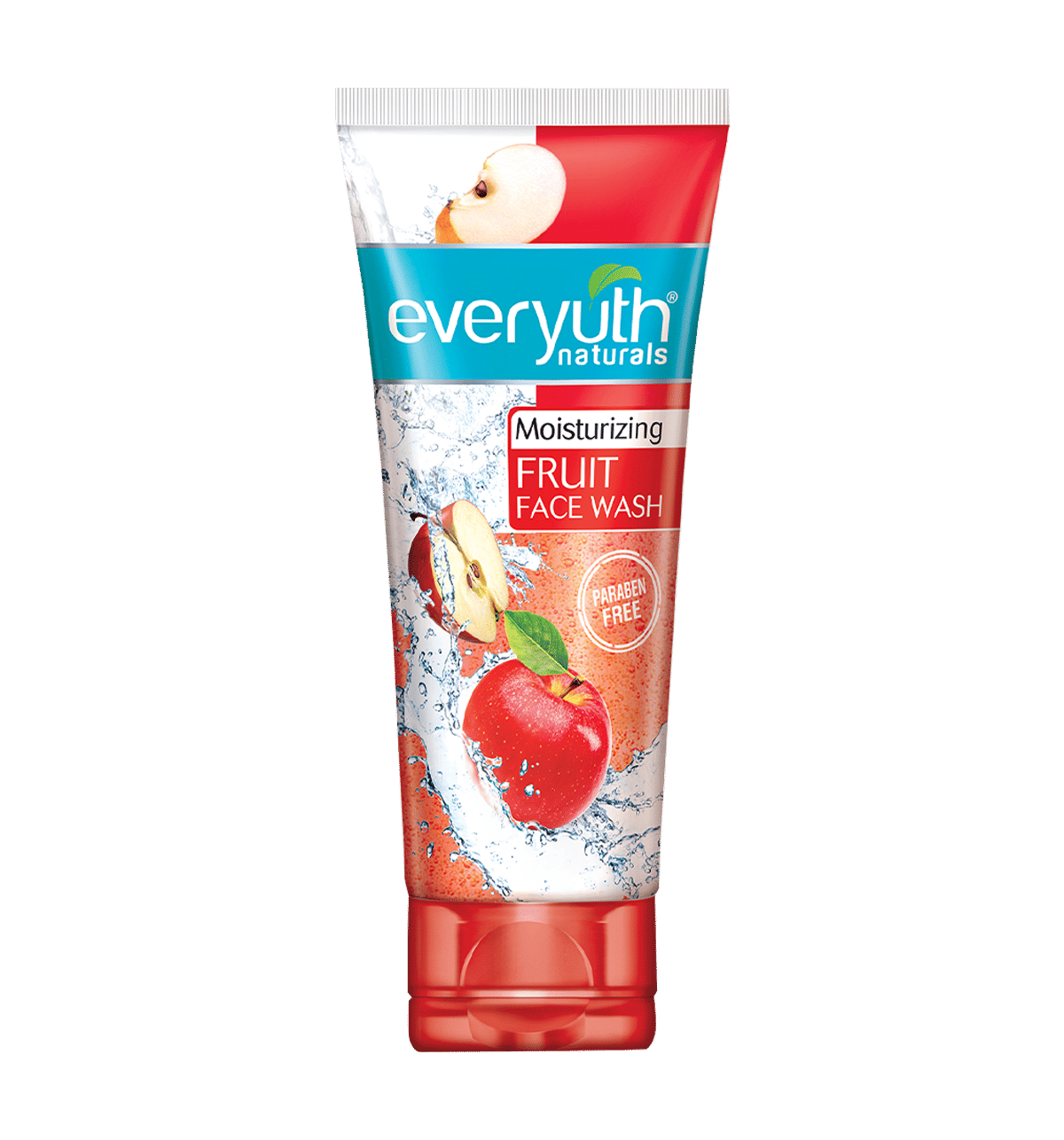 Buy Everyuth Everyuth Naturals Moisturizing Fruit Face Wash 150 g ...