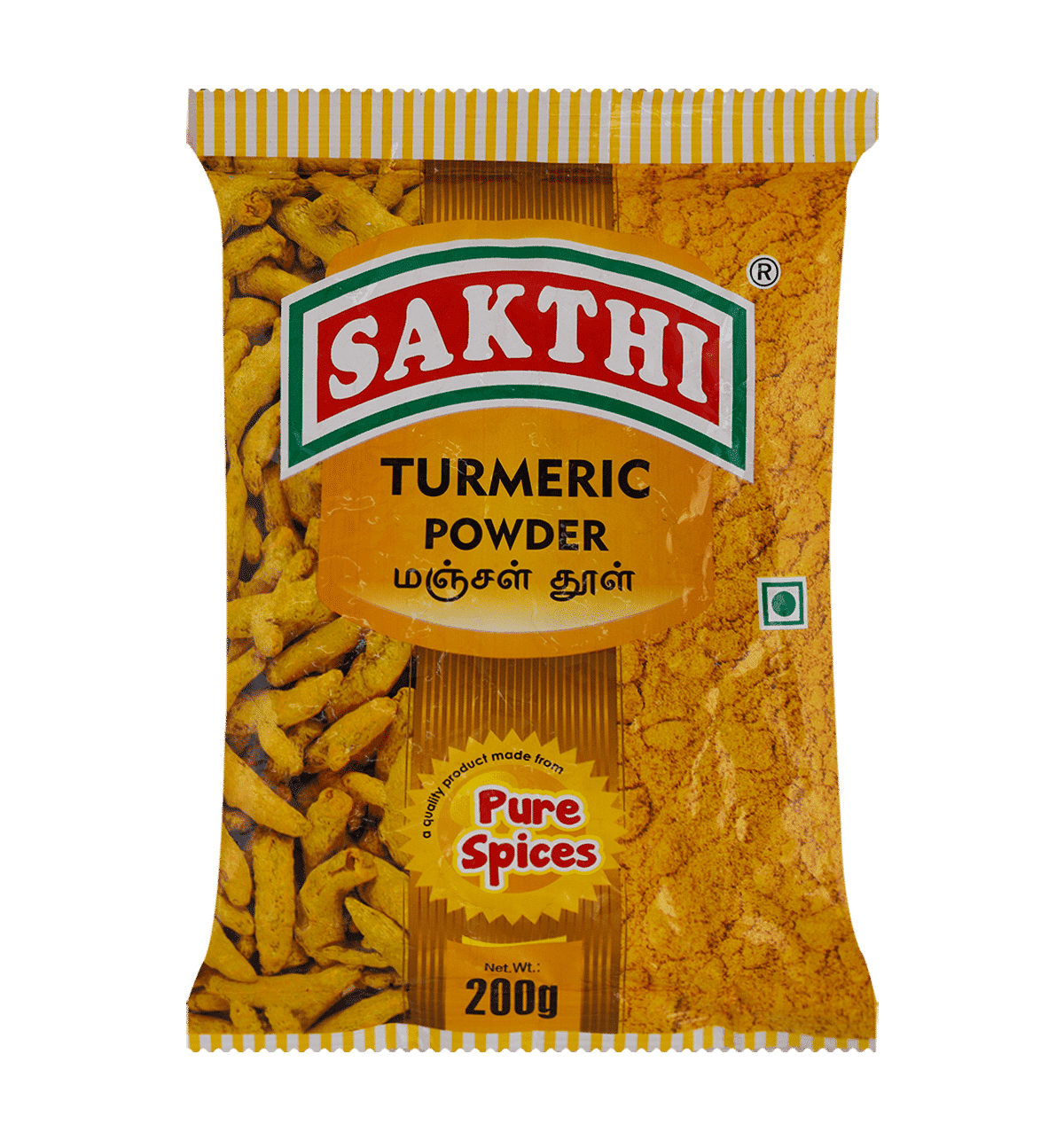 Buy Sakthi Turmeric Powder/Arisina Pudi Online (100 g) At Best Price
