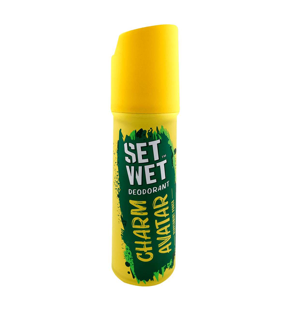 Buy Set Wet Charm Avatar Deodorant & Body Spray Perfume For Men Online ...