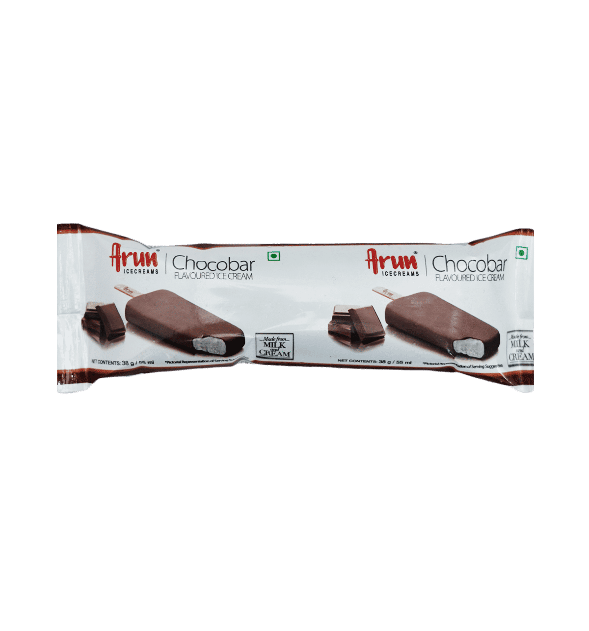 Buy Arun Chocobar Ice Cream Stick Online (4 pieces) At Best Price