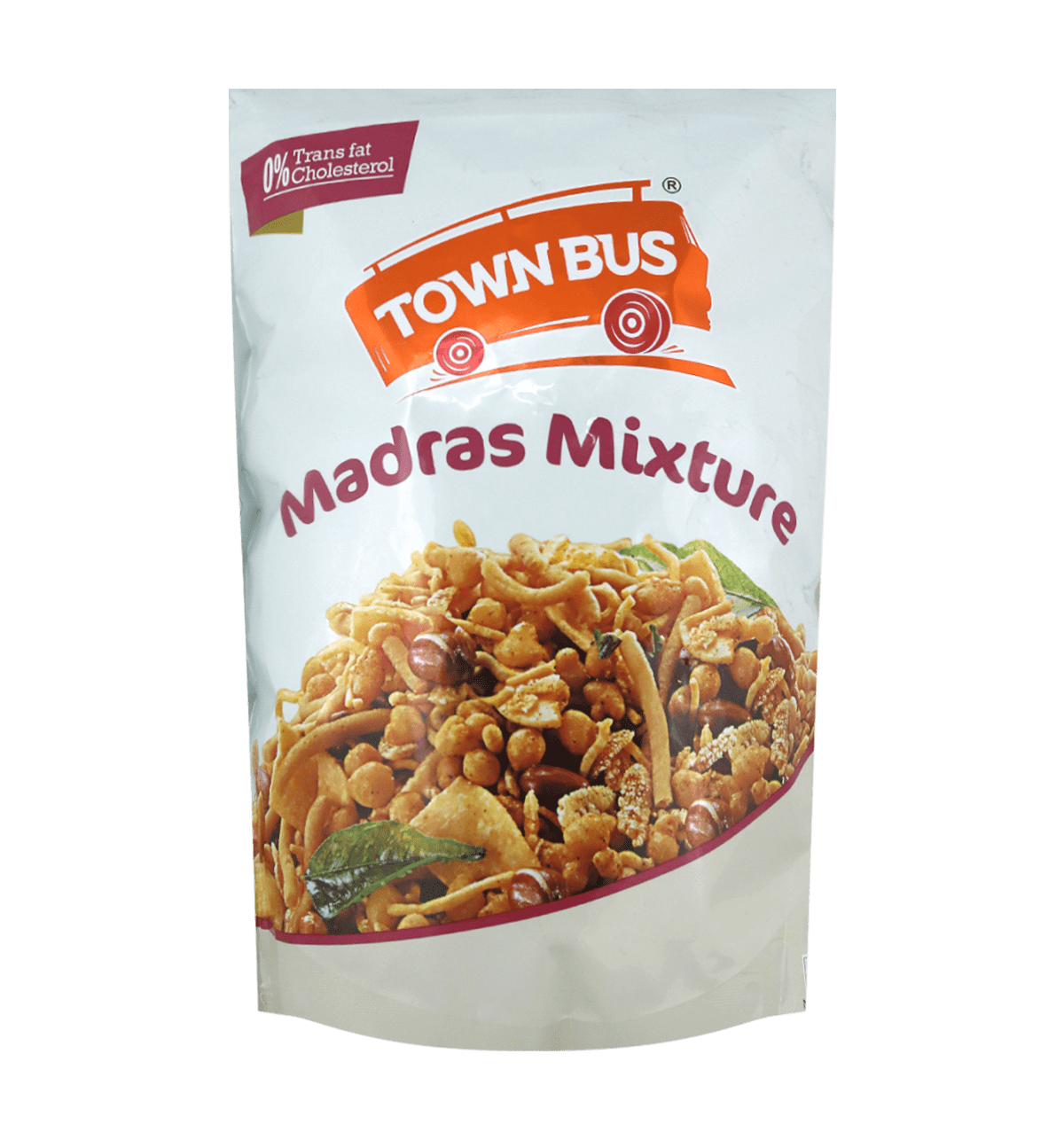 Buy GRB GRB Townbus Madras Mixture 900 g Online At Rs. 370 | Instant ...