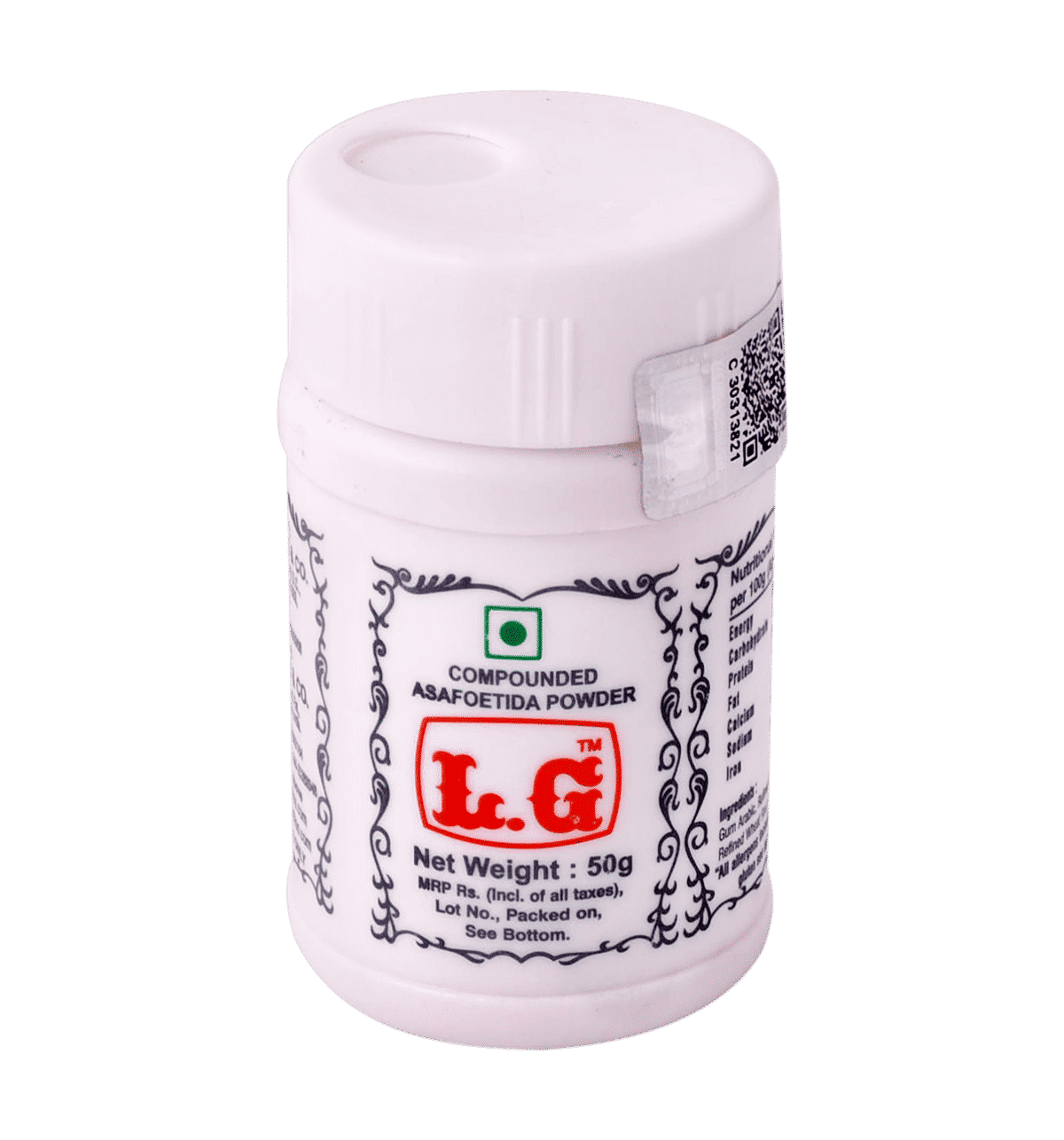 Buy L.G L.G Hing Powder 2 pieces Online At Rs. 184 | Instant Delivery