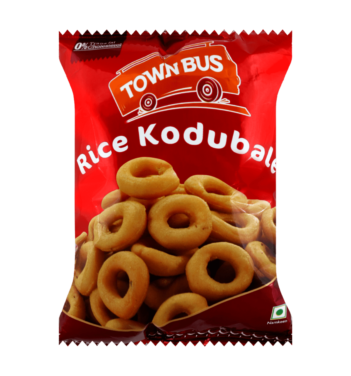 Buy GRB GRB Townbus Kodubale 135 g Online At Rs. 55 | Instant Delivery