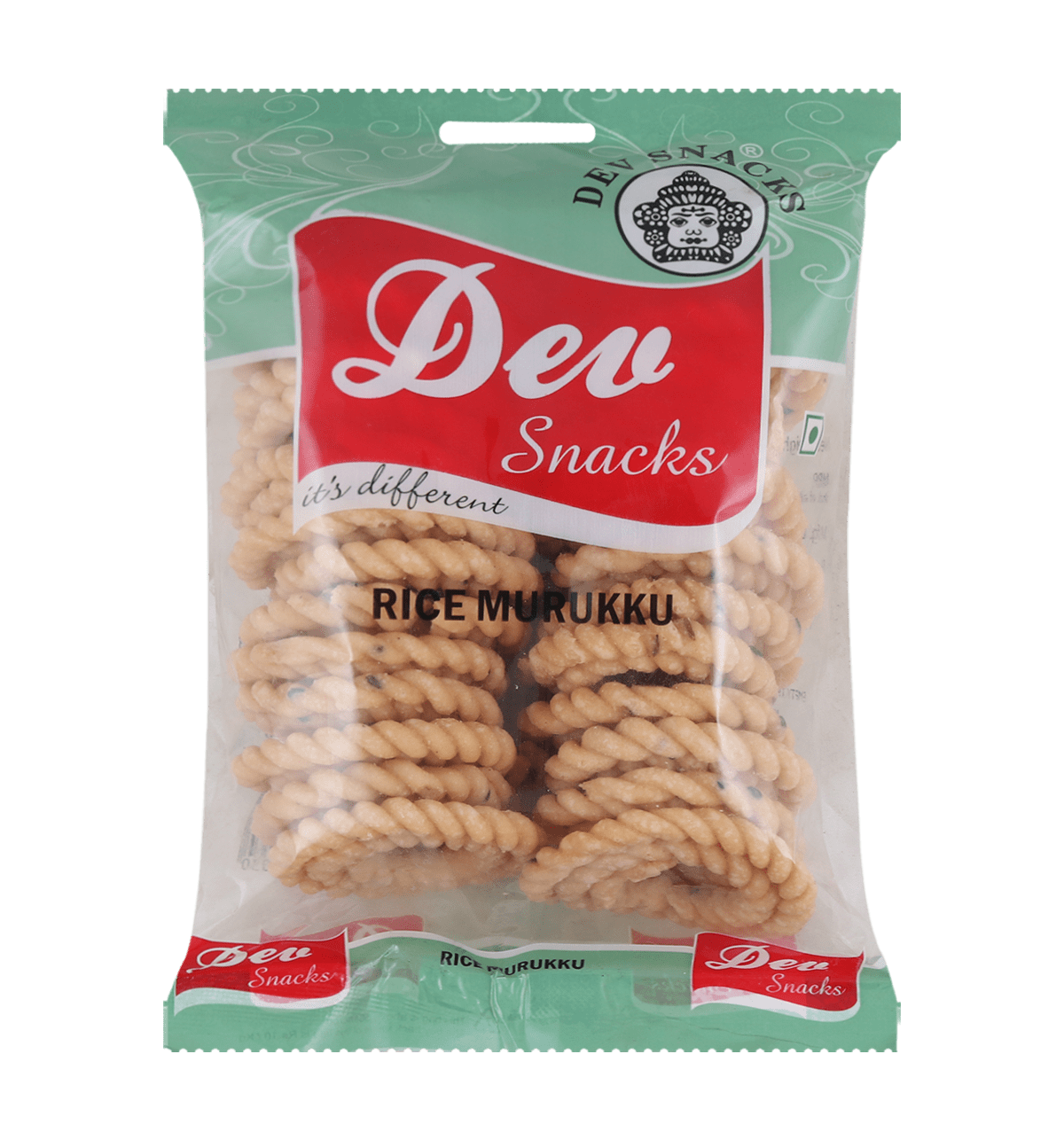Buy Dev Snacks Dev Snacks Murukku Sm 225 g Online At Rs. 105 | Instant ...