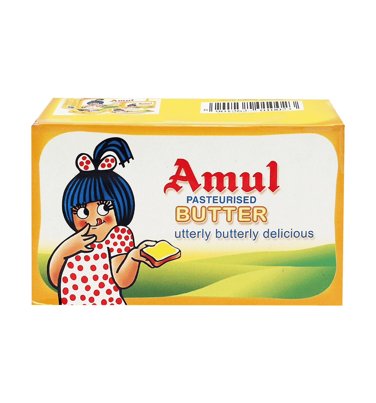 Buy Amul Amul Pasteurised Butter 500 g Online At Rs. 285 | Instant Delivery