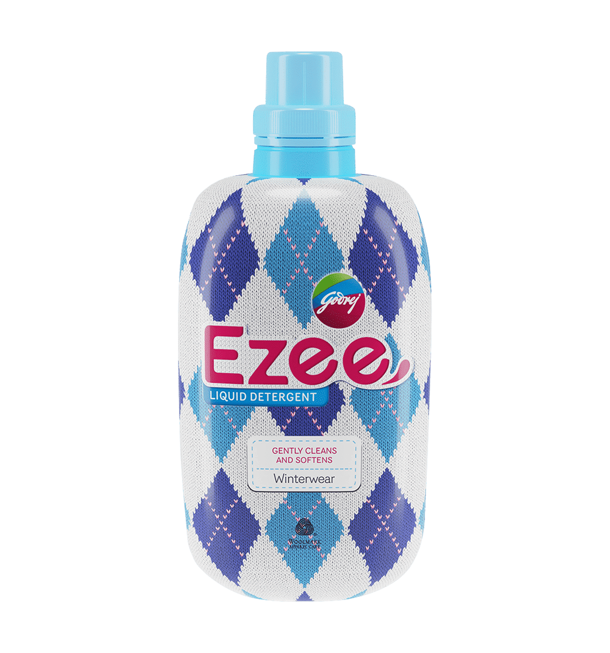 Buy Godrej Ezee Godrej Ezee Liquid Detergent for Winter Wear with added ...