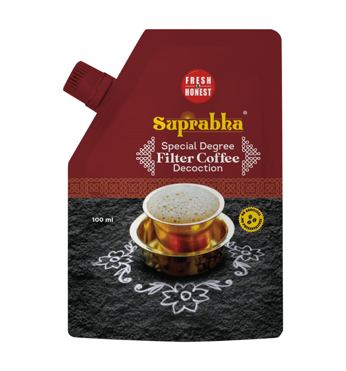 Buy Fresh & Honest Fresh & Honest Suprabha Special Degree Filter Coffee ...