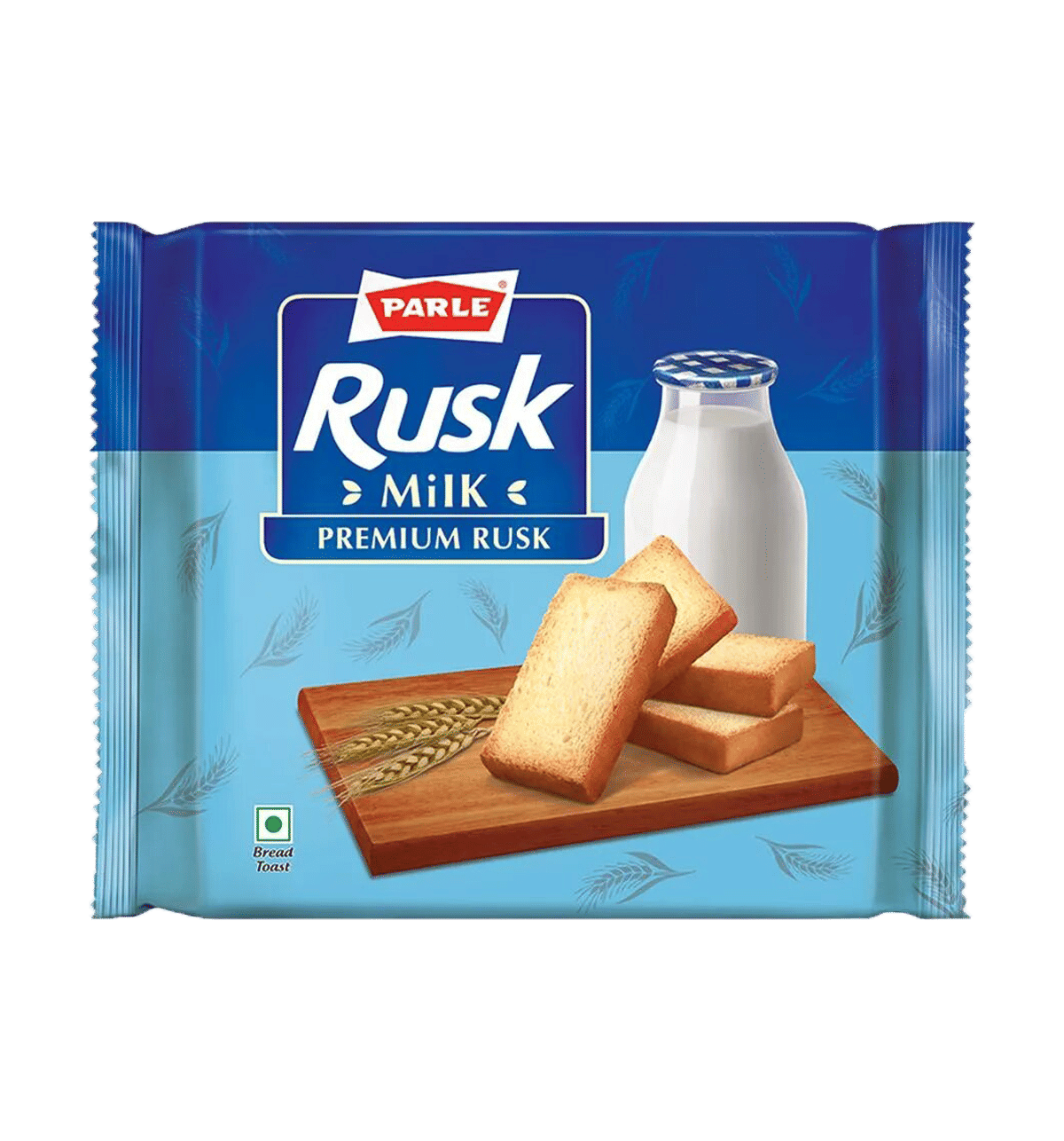 Buy Parle Parle Premium Milk Rusk 2 pieces Online At Rs. 70 | Instant ...