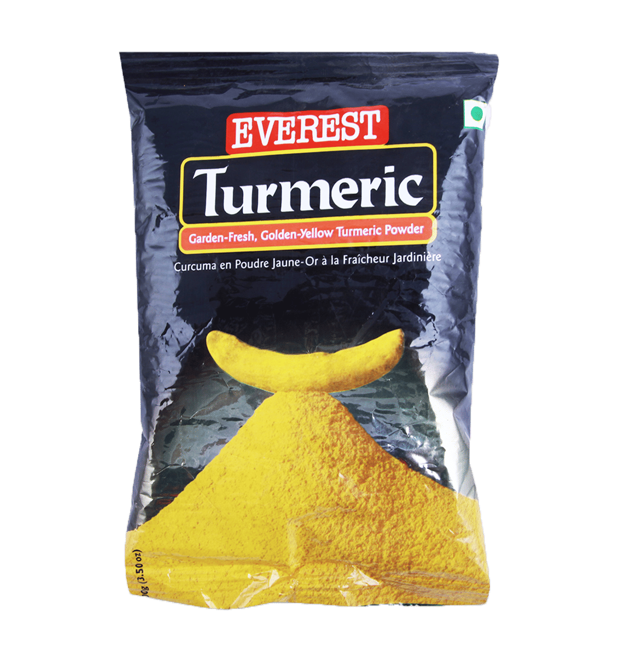 Buy Everest Everest Turmeric/Haldi Powder 100 g Online At Rs. 46 ...