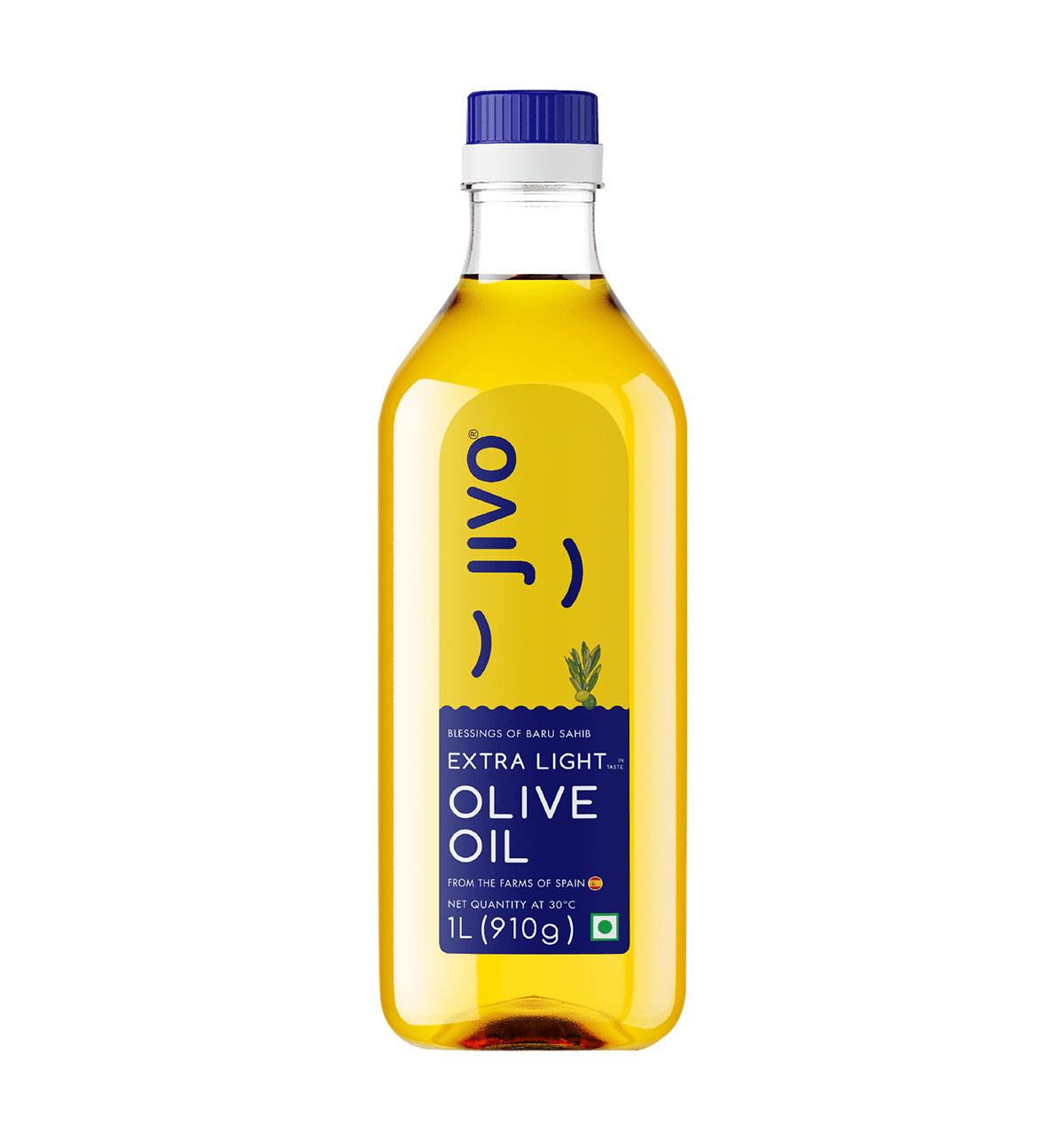 Buy Jivo Extra Light Daily Cooking Olive Oil Online (2 pieces) At Best ...