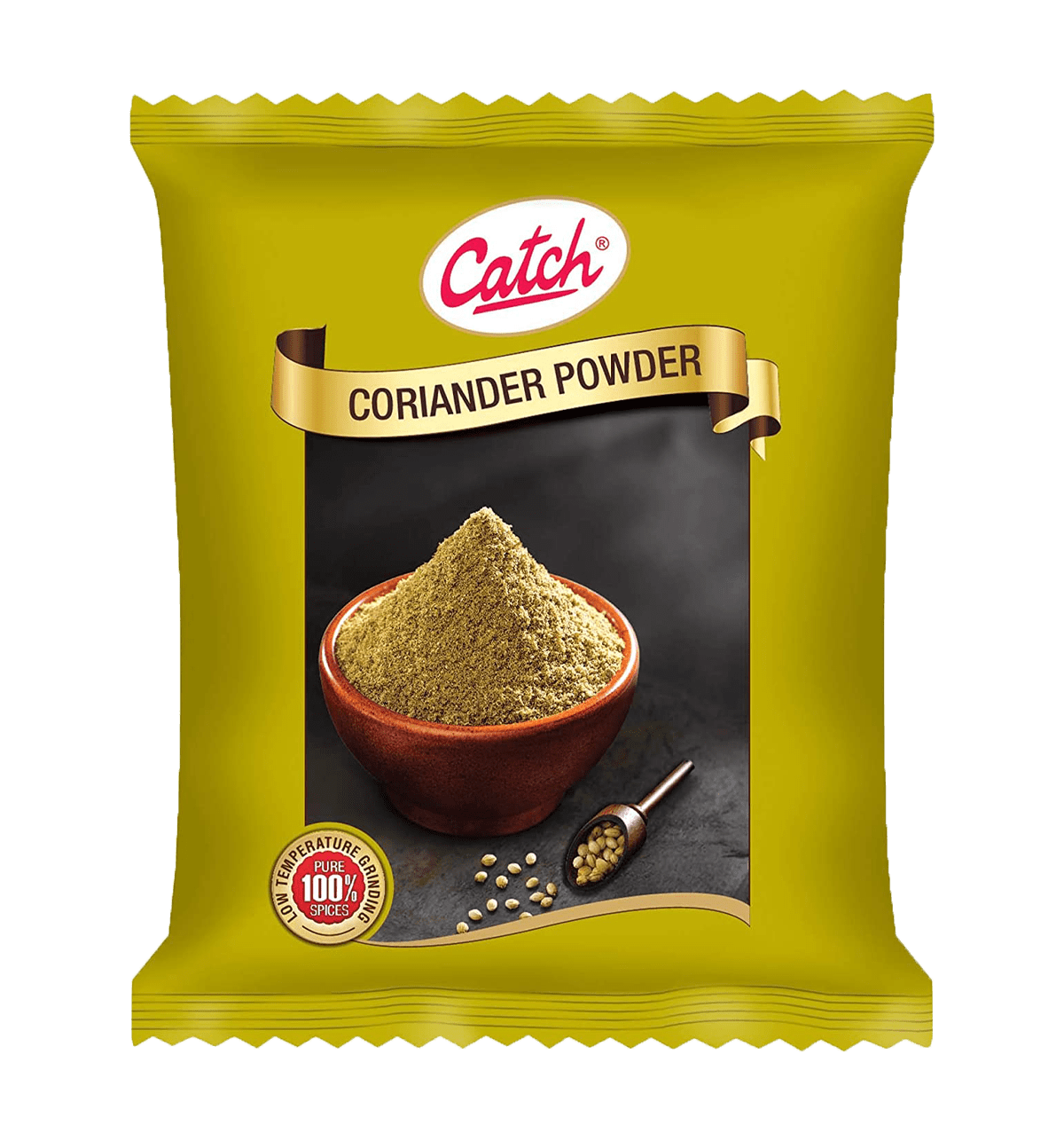 Buy Catch Catch Coriander Powder 100 g Online At Rs. 44 | Instant Delivery