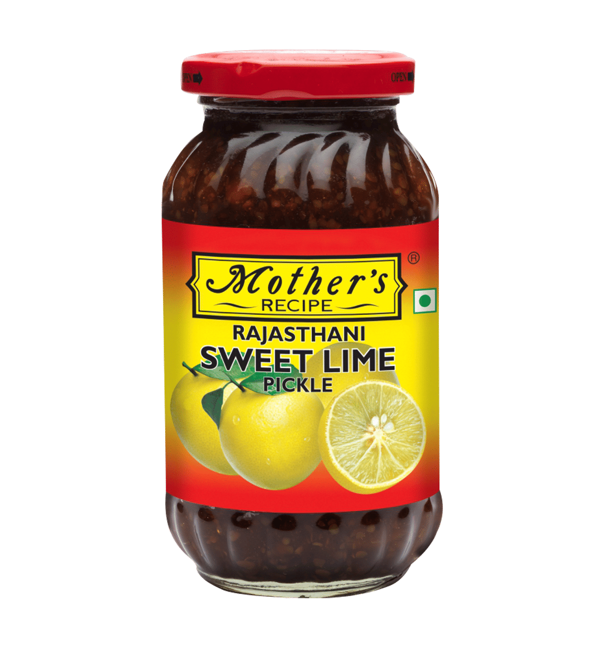 Buy Mother's Recipe Mother's Recipe Rajasthani Sweet Lime Pickle 500 g ...