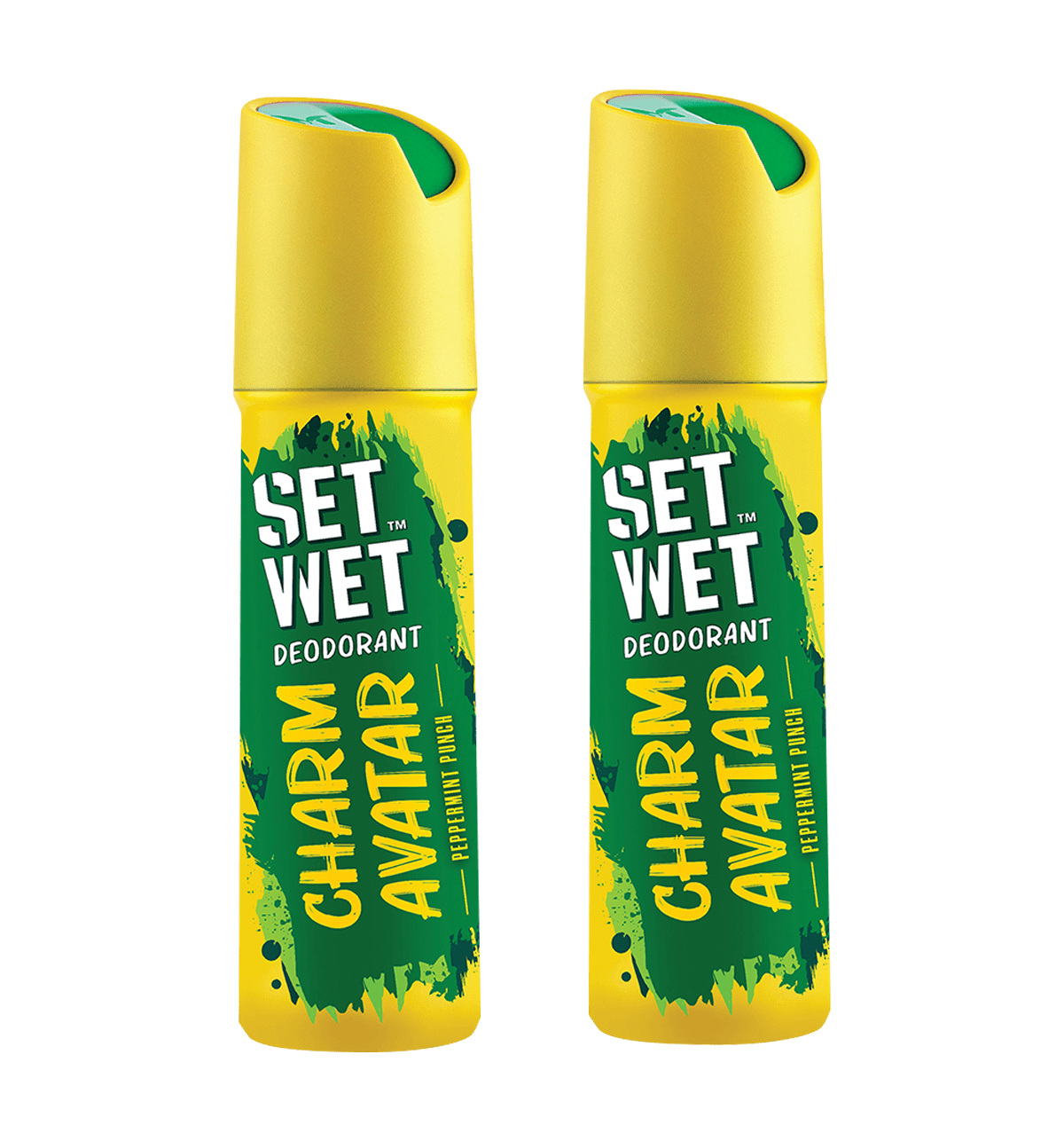 Buy Set Wet Set Wet Charm Avatar Deodorant & Body Spray Perfume For Men ...